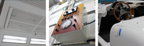 Automotive | Kayco Spray Booths, Inc