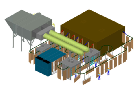 Industrial | Kayco Spray Booths, Inc
