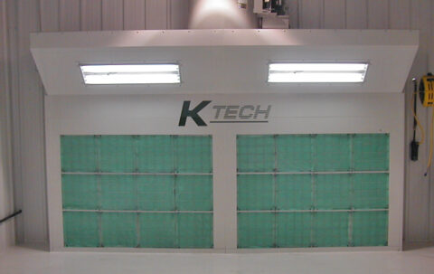Exhaust Systems | Kayco Spray Booths, Inc
